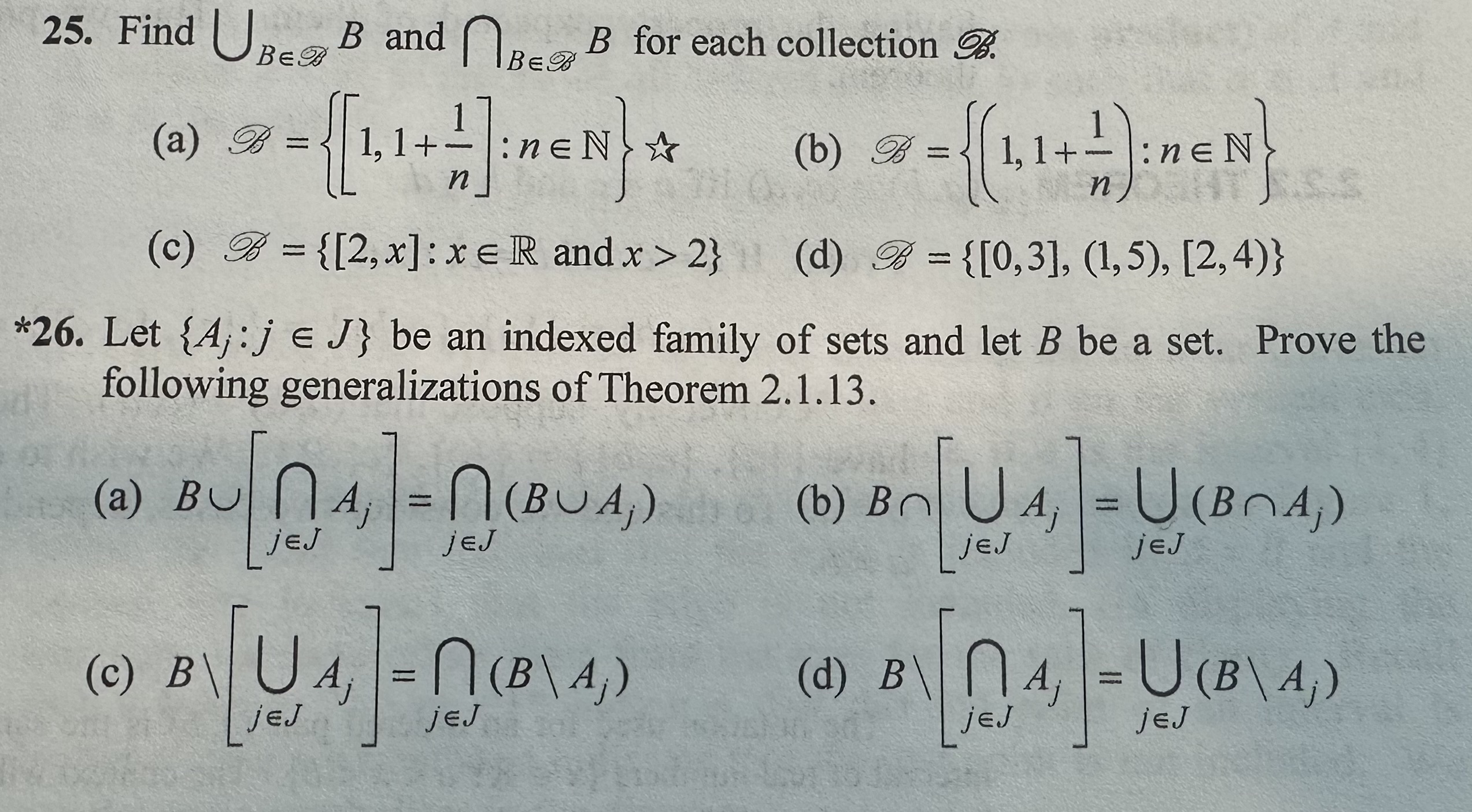 Solved 25 c and 25 d only please | Chegg.com