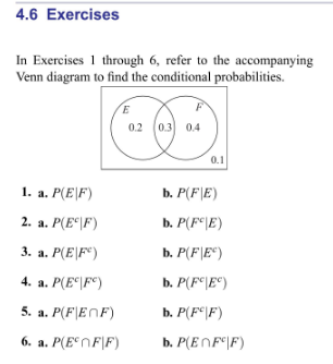 Solved In Exercises 1 through 6, refer to the accompanying | Chegg.com