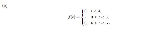 Solved Function Decomposition Given a > 0, define the | Chegg.com