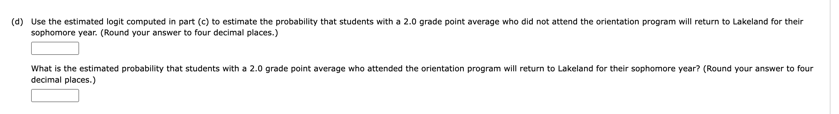 DATAfile (Excel): Lakeland DATAfile (CSV): Lakeland A | Chegg.com