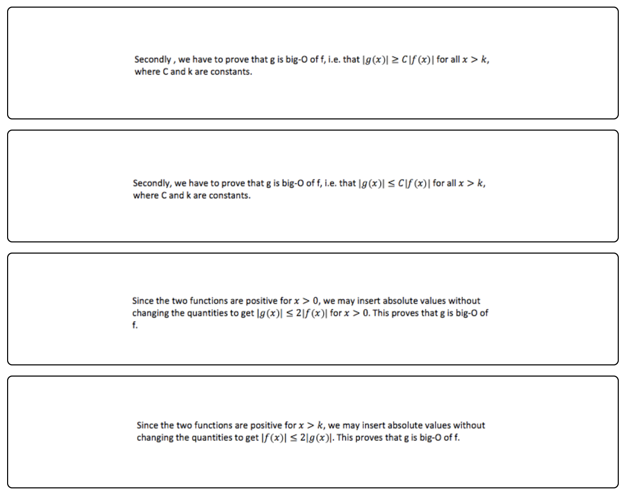 Solved Click and drag the steps to their corresponding step | Chegg.com