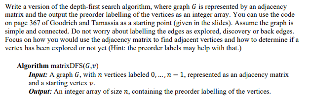 Please Using Java programming language, And also, | Chegg.com