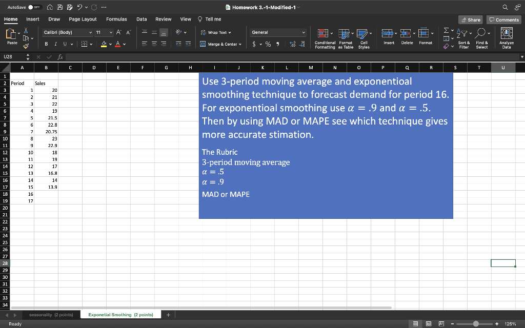 Solved AutoSave OF APvc ... A2 Homework 3.-1-Modified-1 Home | Chegg.com