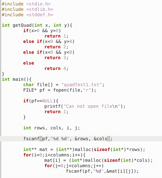 Solved I can not figure out how to free the memory in my | Chegg.com