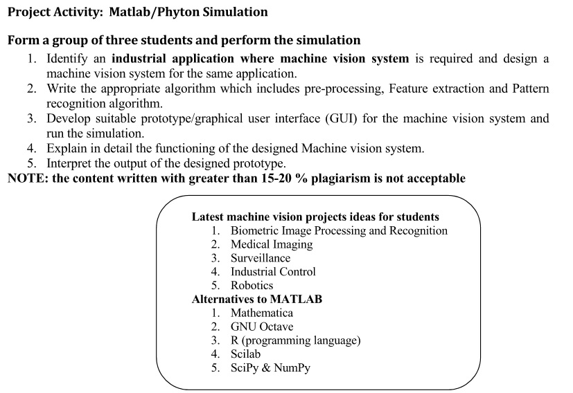 Project Activity: Matlab/Phyton Simulation Form a | Chegg.com