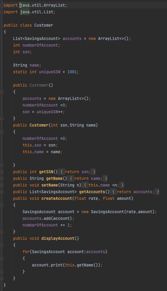 Solved Help with create below feature in bold, please answer | Chegg.com