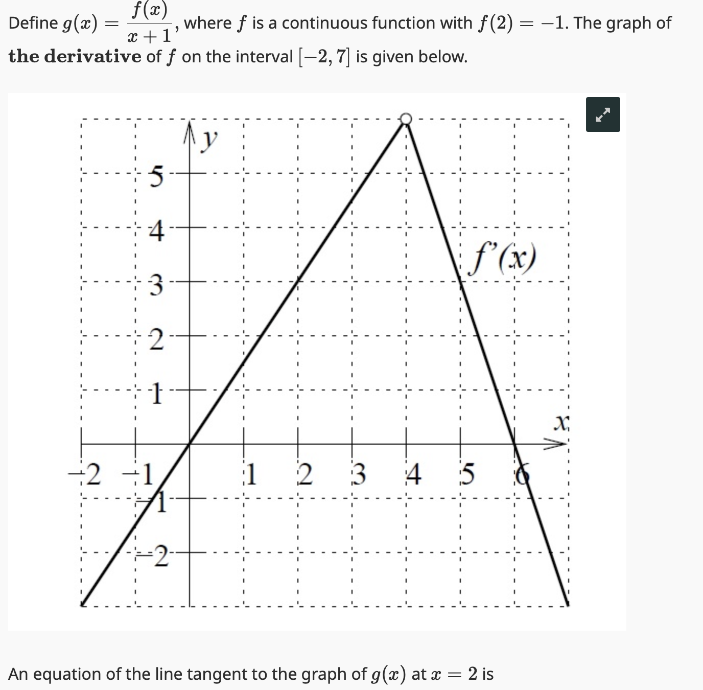 Solved Define g(x)=x+1f(x), where f is a continuous function | Chegg.com