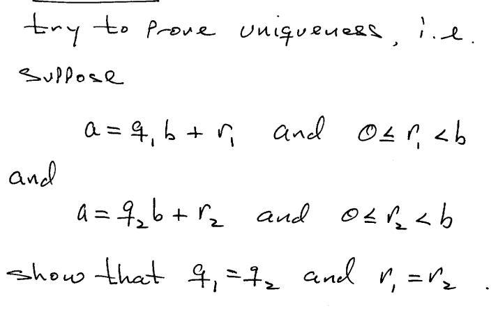 Solved try to prove uniqueness, i.e. suppose and ri OLP and | Chegg.com Solved try to prove uniqueness, i.e. suppose and ri OLP and | Chegg.com