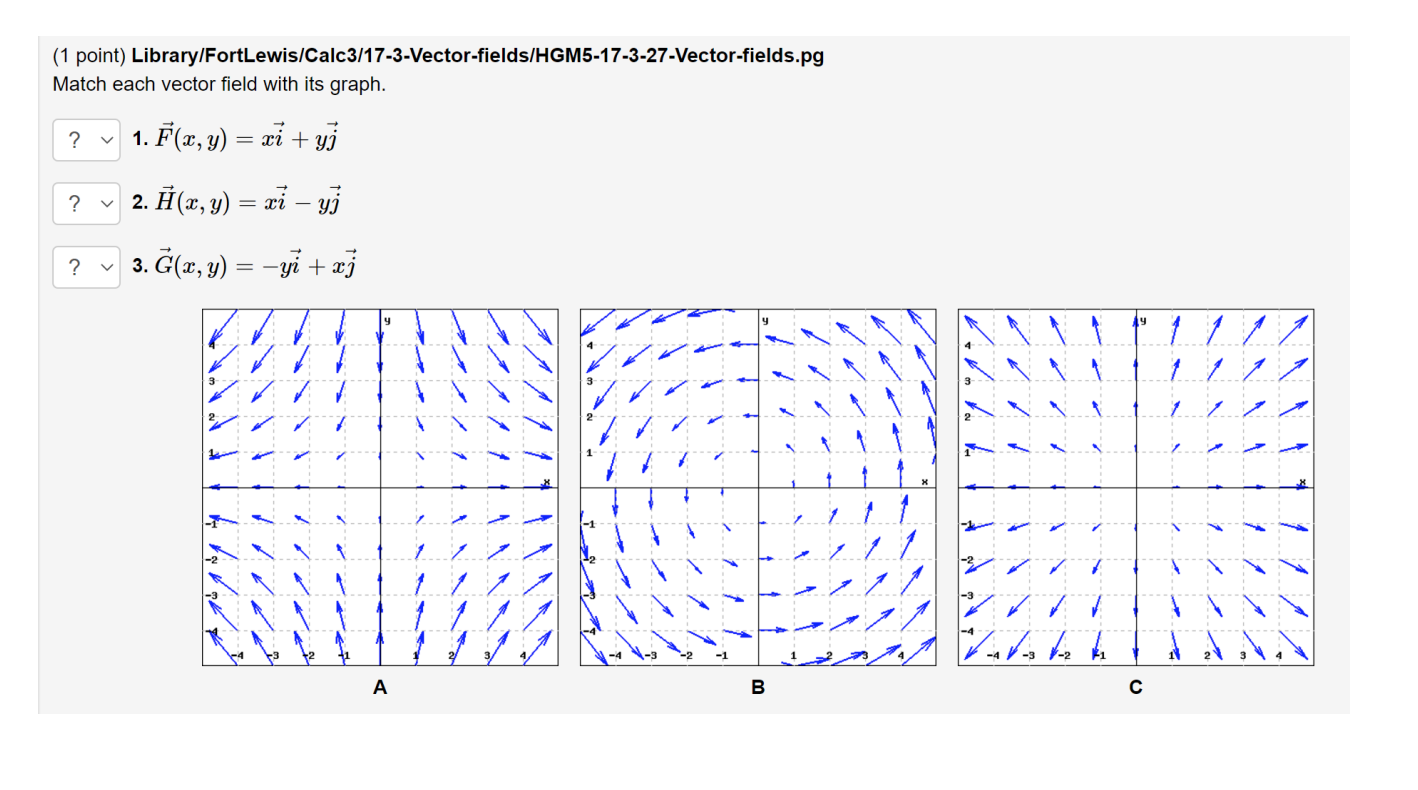 Solved (1 point) | Chegg.com