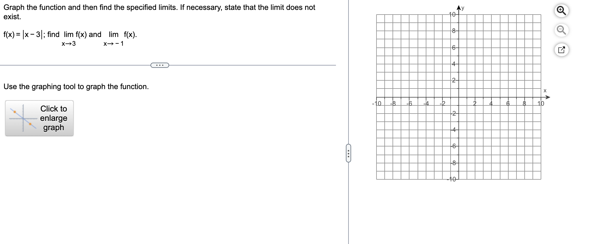 Solved Graph the function and then find the specified | Chegg.com