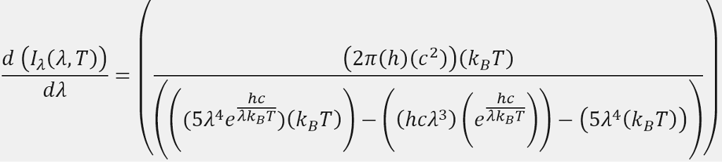 Solved 1. Using the equation for I()), the intensity | Chegg.com