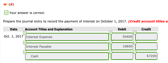 Solved Problem 10-4A (Part Level Submission) On October 1, | Chegg.com
