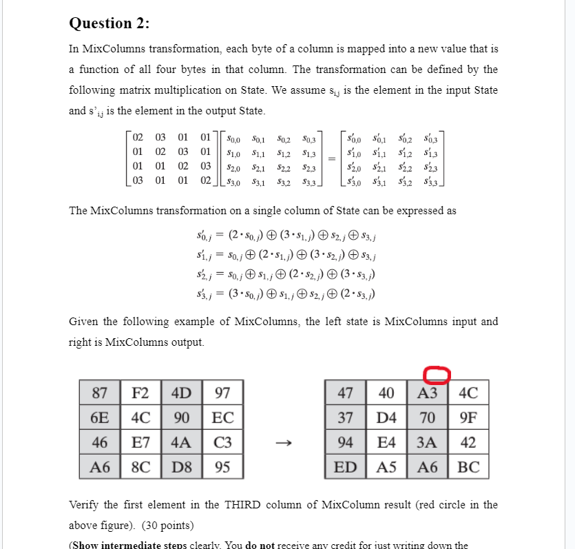 Solved Question 1: 1) Given the 4-bit linear feedback shift | Chegg.com