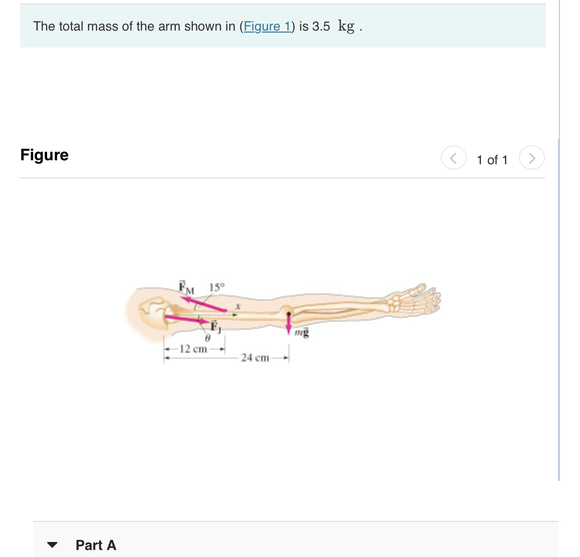 Solved Determine the magnitude of the force FJ exerted by | Chegg.com