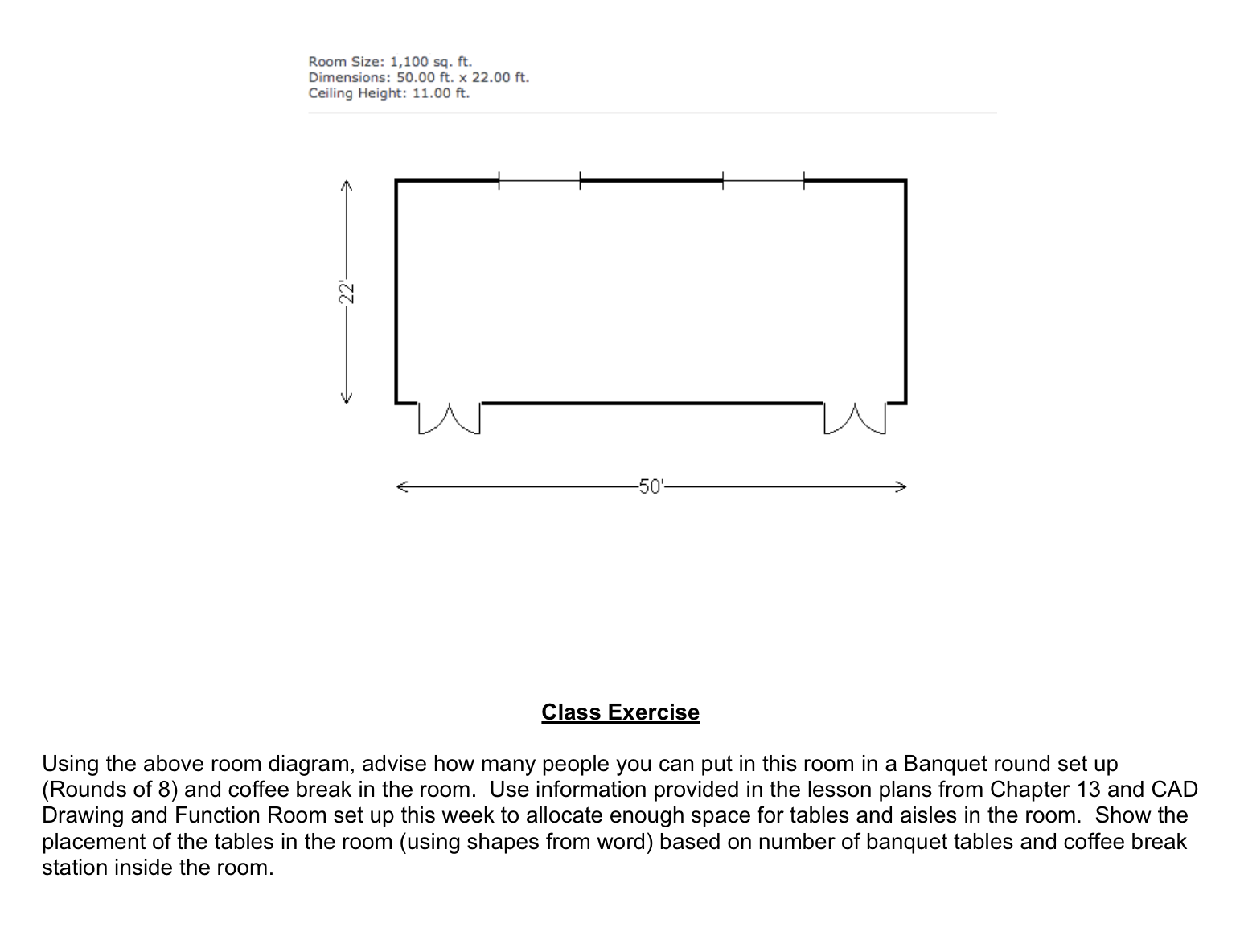 Solved Room Size: 1,100 sq. ft. Dimensions: | Chegg.com