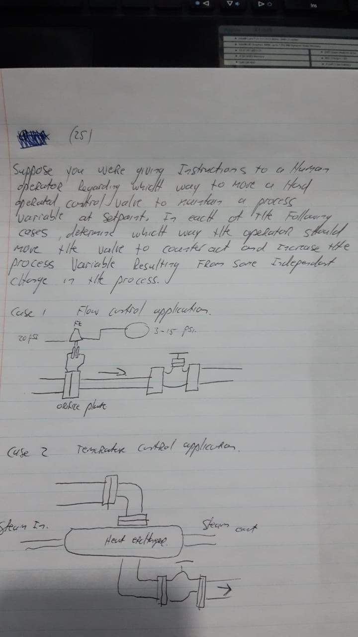 Solved Suppose you were giving Instructions to a turran | Chegg.com