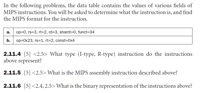 Solved In the following problems, the data table contains | Chegg.com
