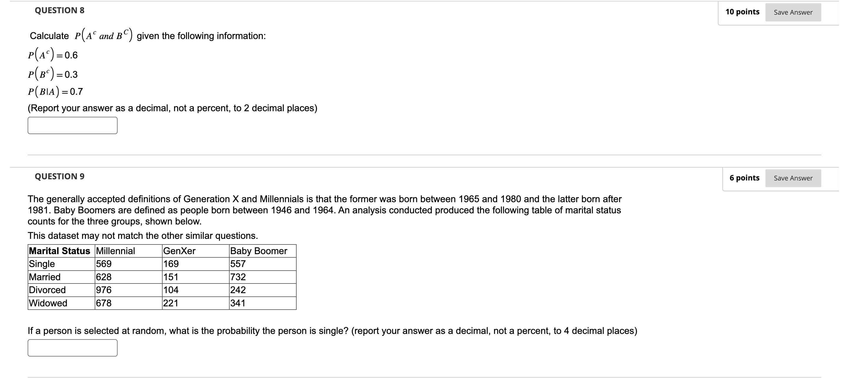 Solved use Microsoft excel for each question and help me | Chegg.com