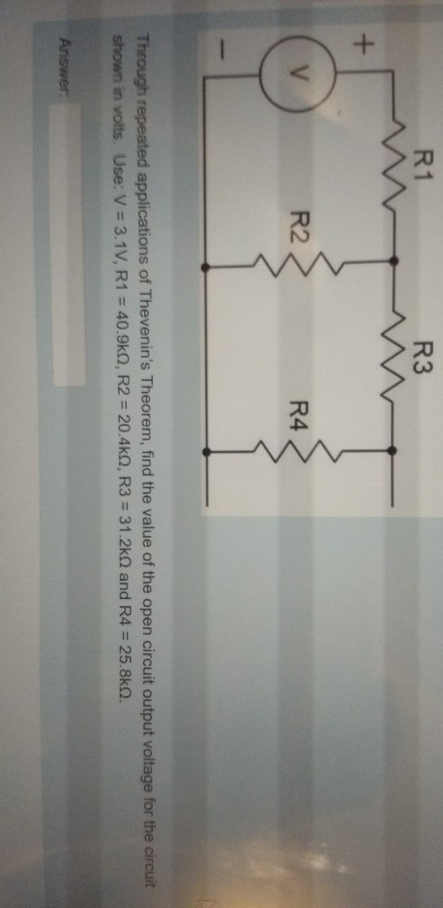 Solved R1 R3 R2 R4 Through repeated applications of | Chegg.com