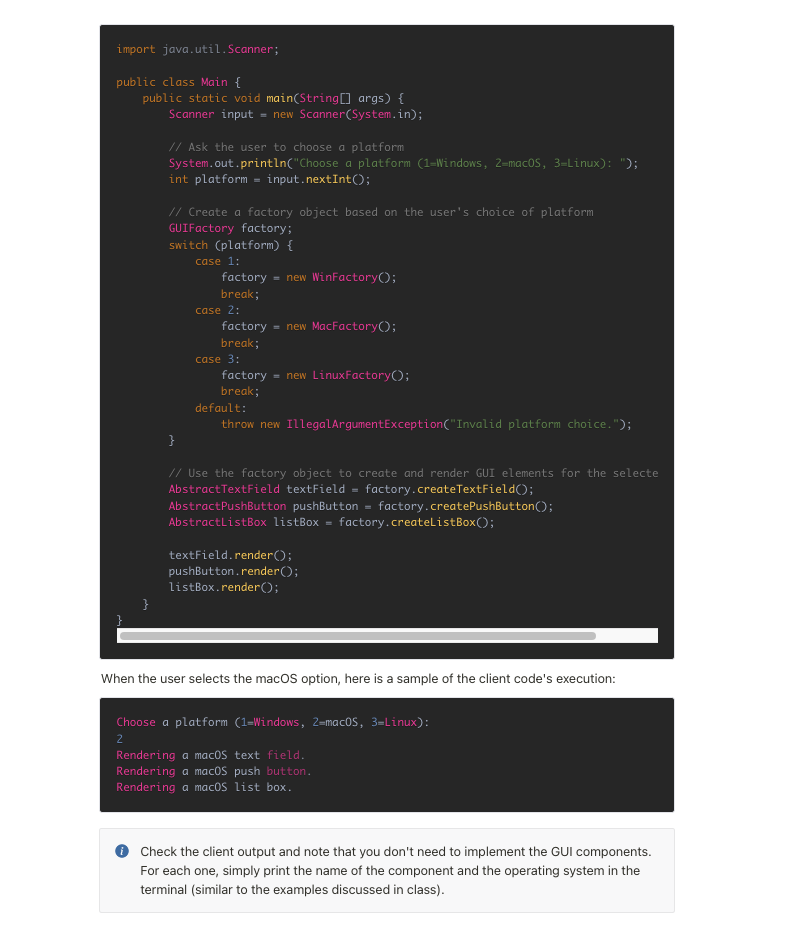 Solved Suppose you have the task of building a user | Chegg.com