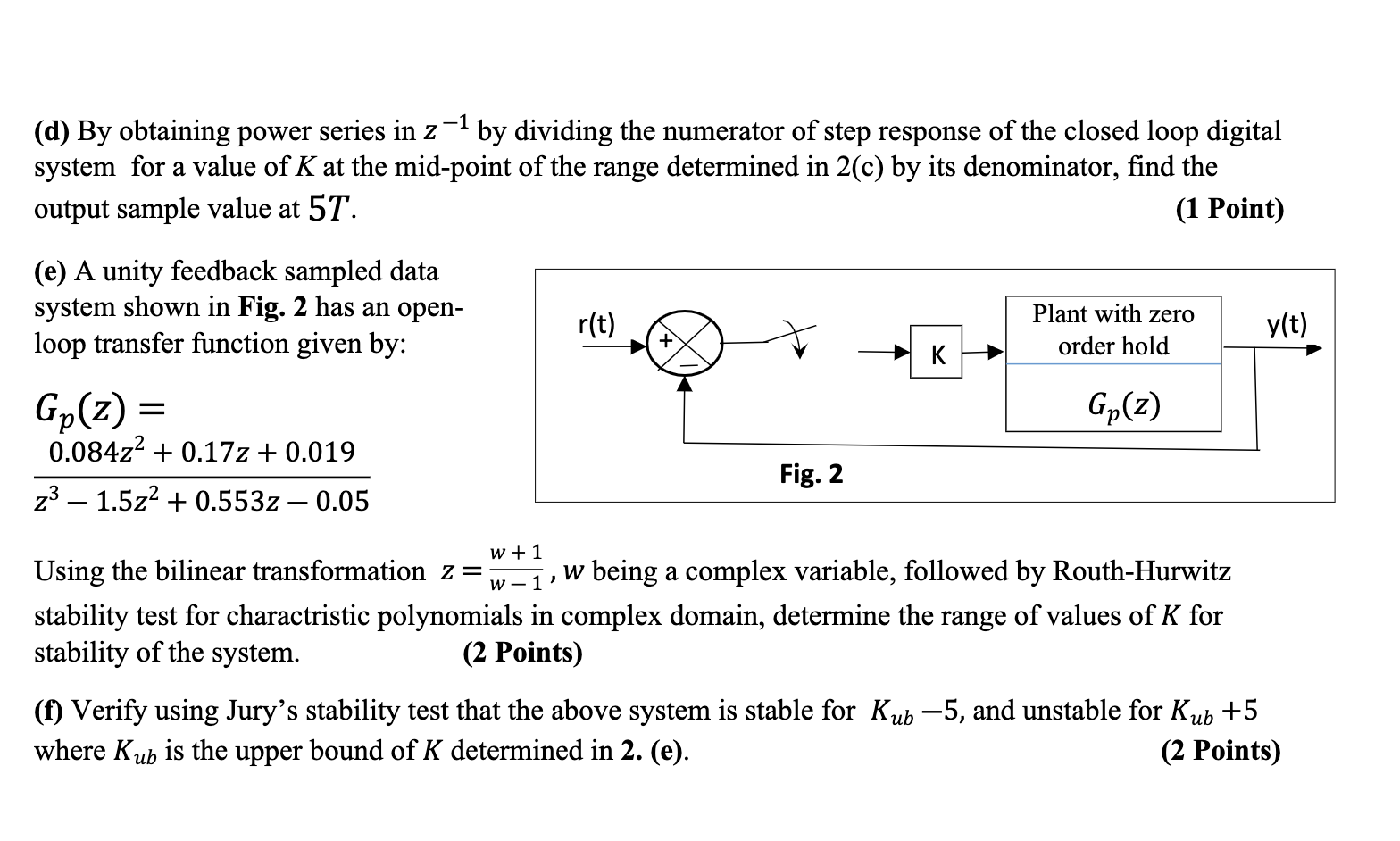 Solved Q.2. (a) Prove that the Laplace transform variable s | Chegg.com