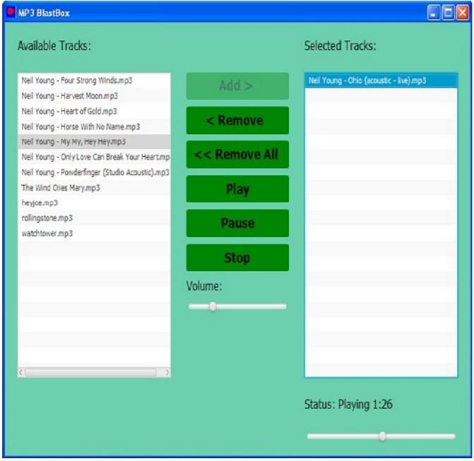 Solved Use JAVAFX for the following. 1.0 Introduction MP3 | Chegg.com