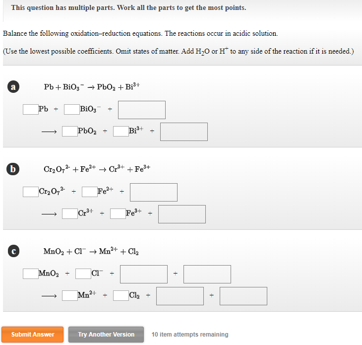 Solved This question has multiple parts. Work all the parts | Chegg.com