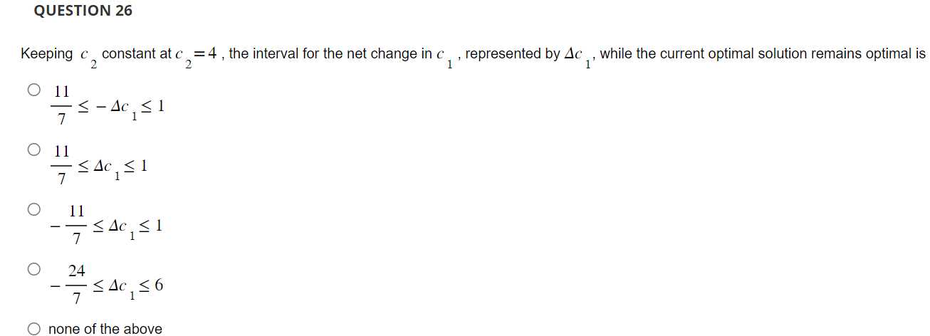 Use the following scenario and data for questions 21 | Chegg.com