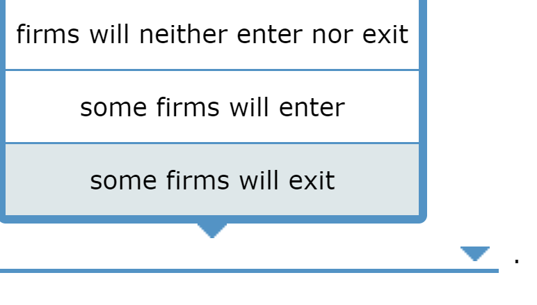 Solved 6. Deriving the short-run supply curve Consider the | Chegg.com