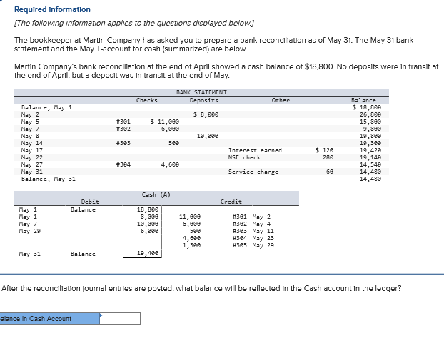 Solved Journal entry worksheet Record the service charges of | Chegg.com