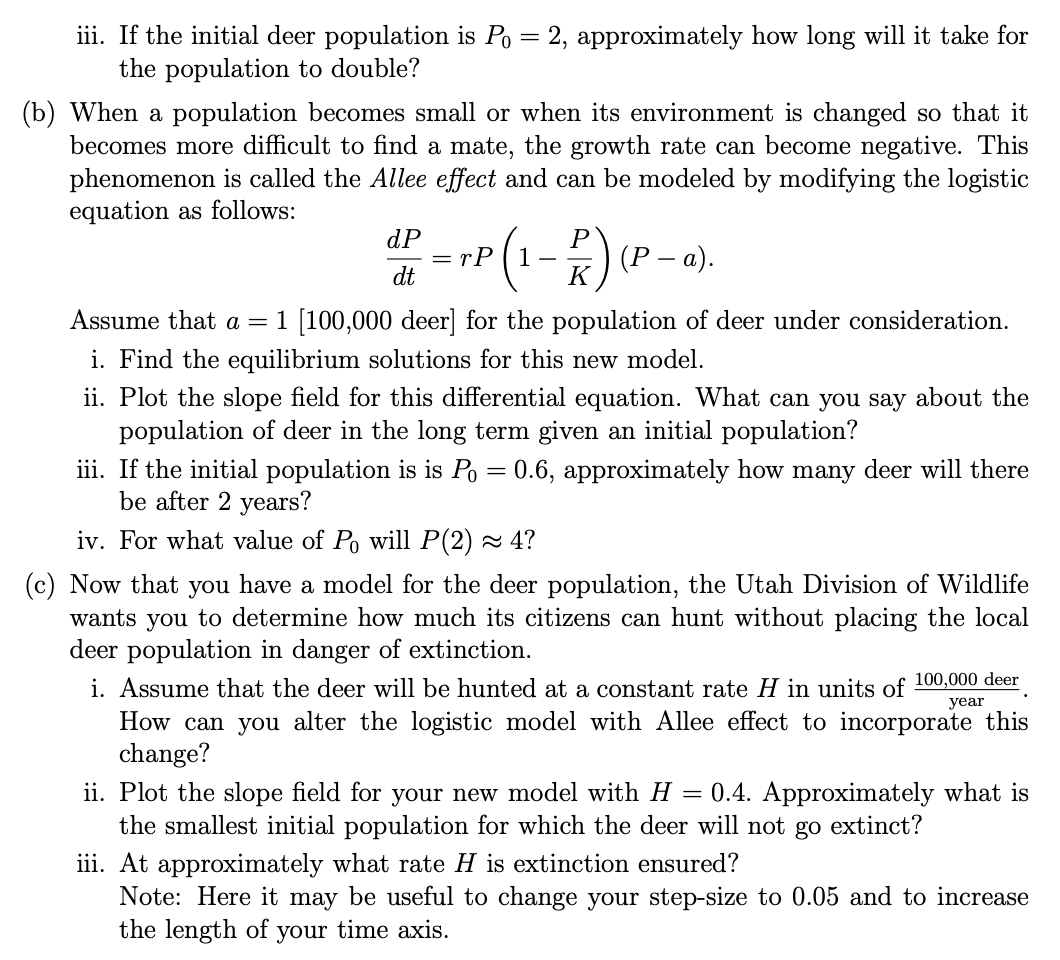 Solved Note: For the first few parts of this problem, it may | Chegg.com