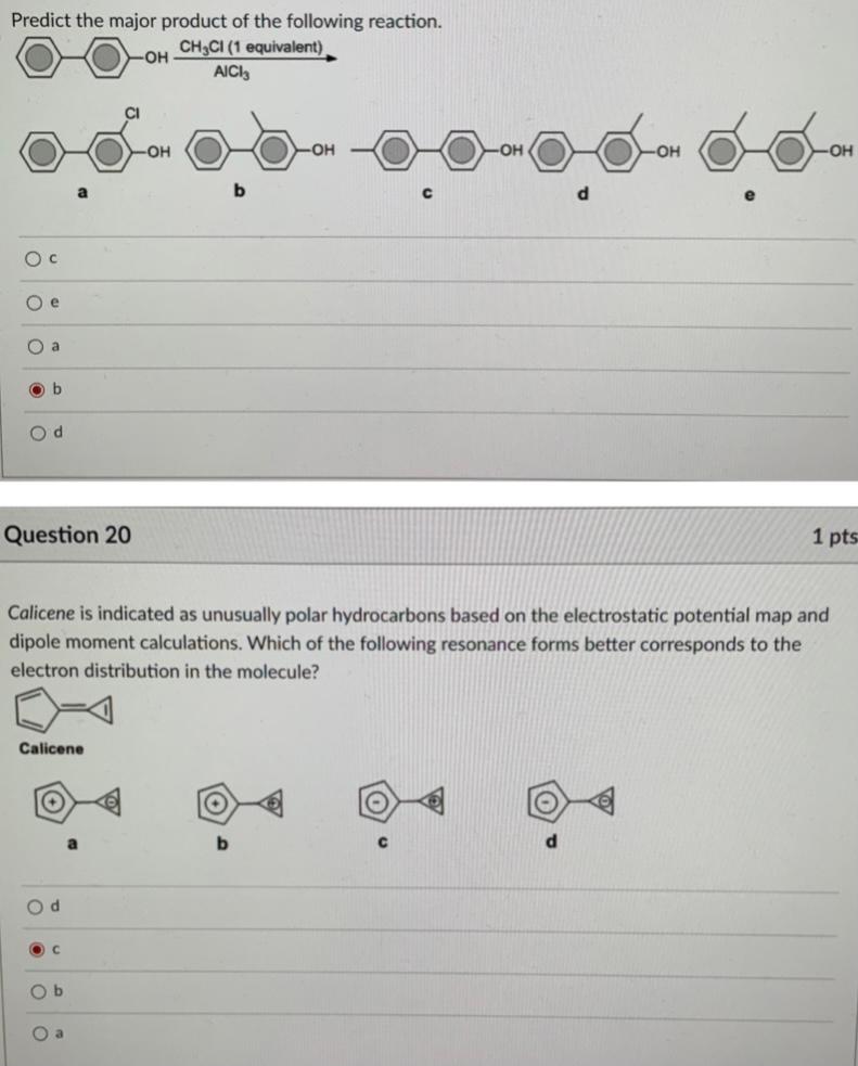 Solved Predict the major product of the following reaction. | Chegg.com