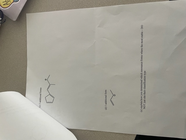 Solved (c) 3 additional forms (d) I additional form (c) | Chegg.com