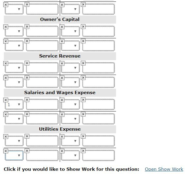 Solved Problem 2-03A a-c (Part Level Submission) Bonita | Chegg.com