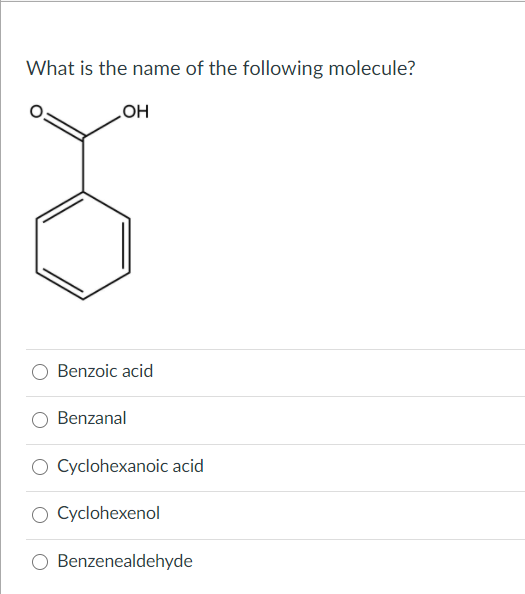 Solved Hello, can you please help me solve the name of | Chegg.com