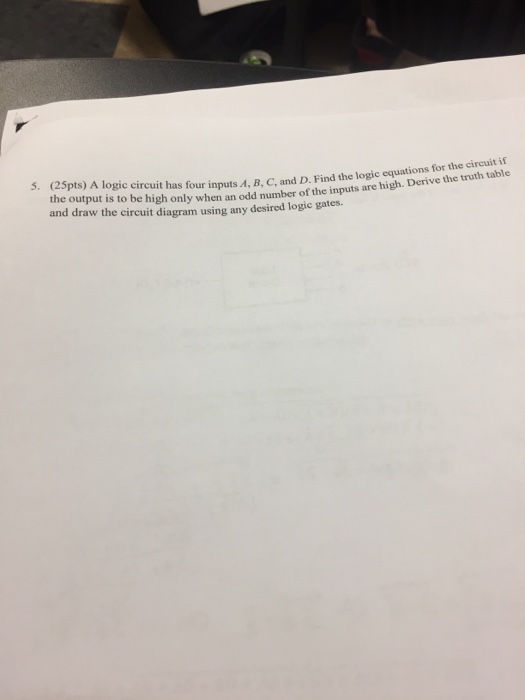 Solved using karnaugh maps determine which of the following | Chegg.com
