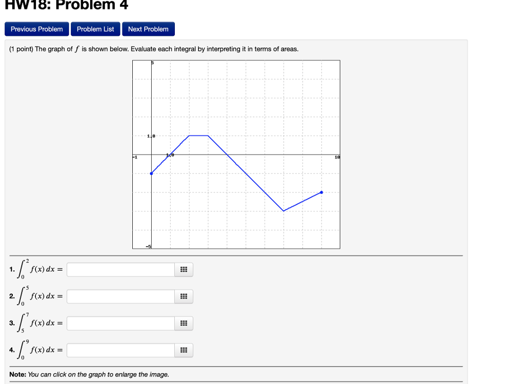 Solved HW18: Problem 4 Previous Problem Problem List Next | Chegg.com