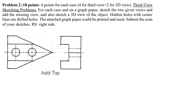 Solved Problem 2 ( 18 ﻿points- 6 ﻿points for each case ( 4 | Chegg.com