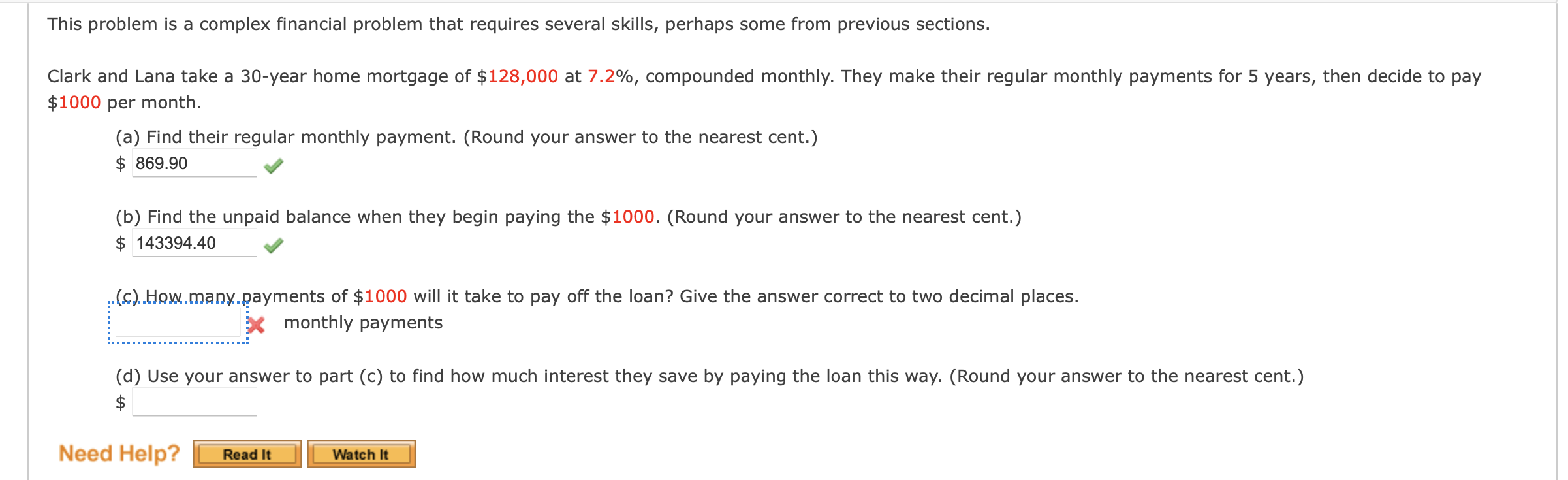Solved This problem is a complex financial problem that | Chegg.com