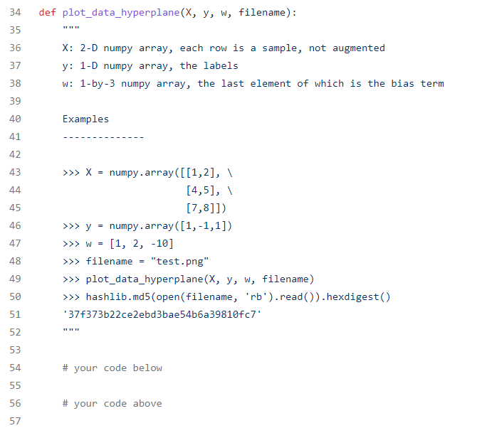Solved 2-D scatter plots and line plots.{ width | Chegg.com