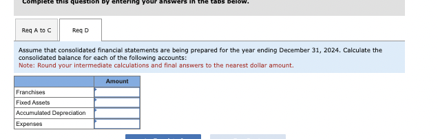 Solved On January 1, 2023, Mona, Incorporated, acquired 90 | Chegg.com