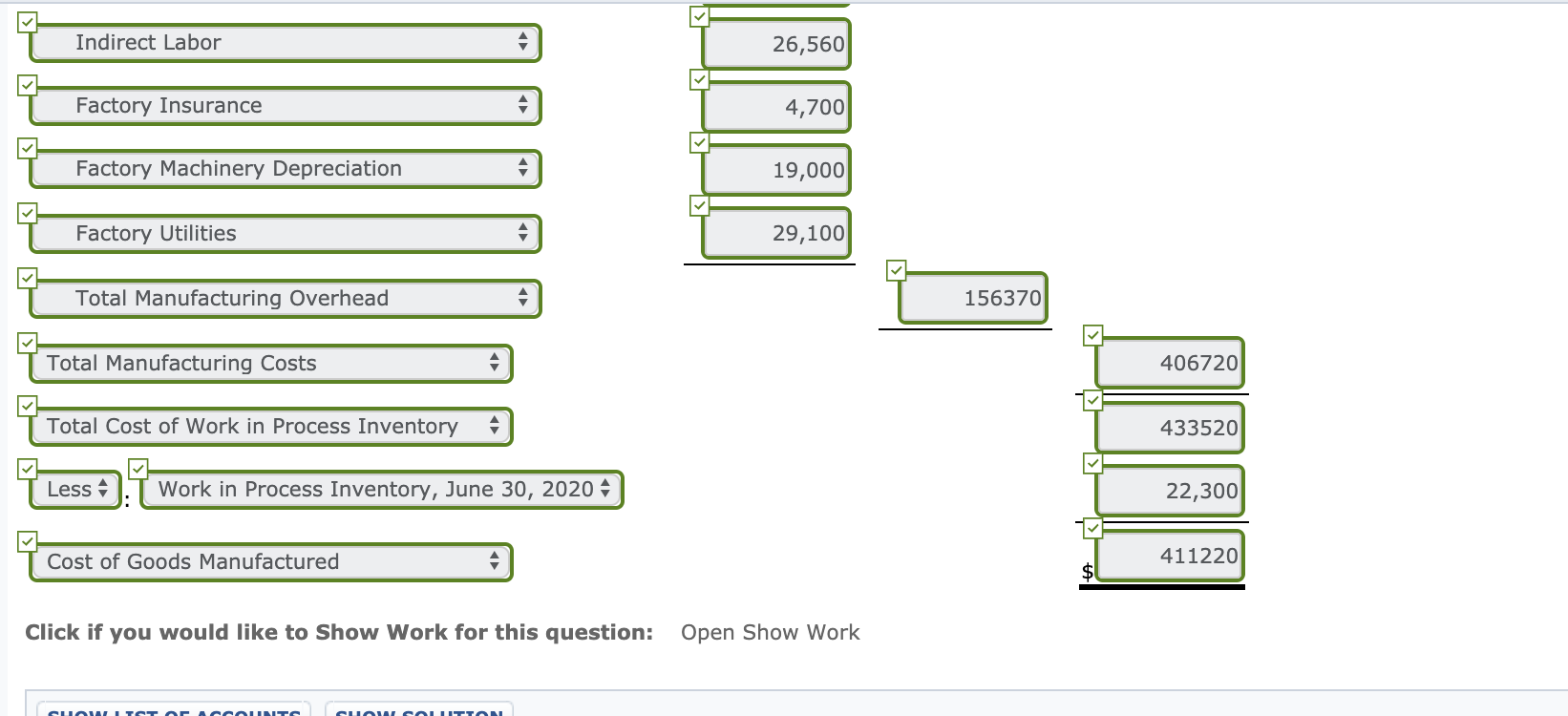 Solved Problem 19-04A a-c (Part Level Submission) (Video) | Chegg.com