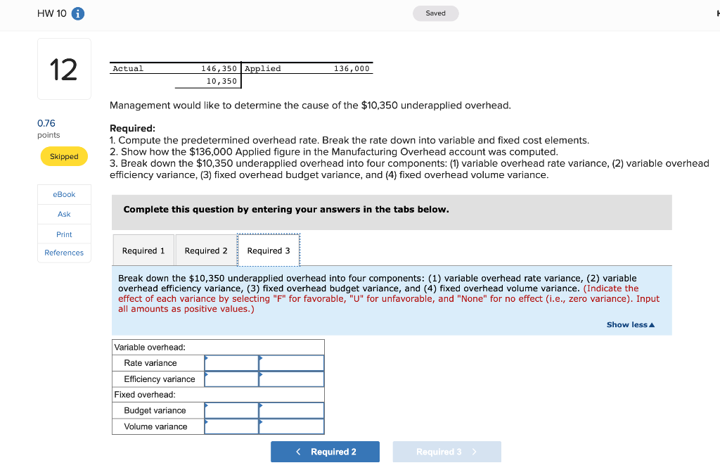 Solved Baird Company makes classic Polish sausage. The | Chegg.com