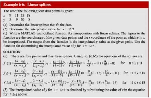 Solved Create a Function in MATLAB that does the following: | Chegg.com