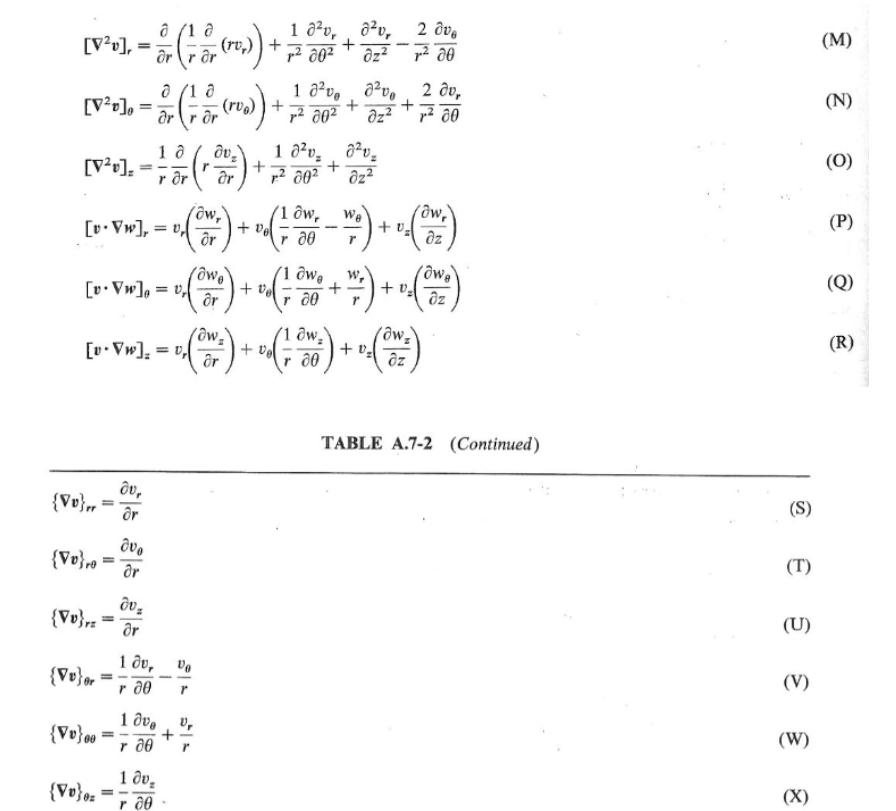 Solved Use Table A.7-2 in Appendix A of the textbook (BSL) | Chegg.com