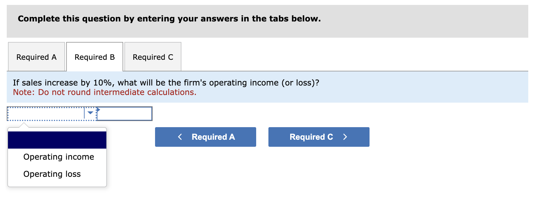 Solved Problem 12-23 (Algo) Prepare a contribution margin | Chegg.com