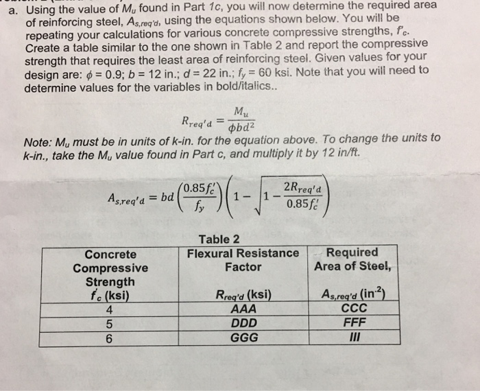 a. Using the value of Mu found in Part 1c, you will | Chegg.com