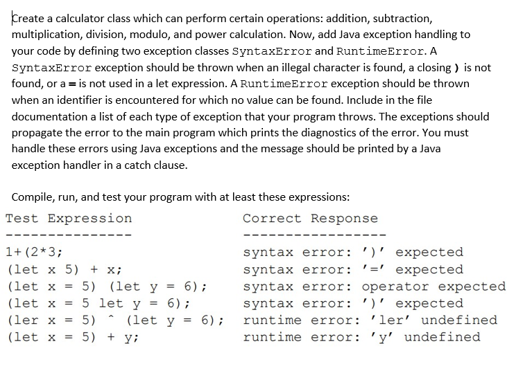 Solved Hello, I am trying to implement a program in Java | Chegg.com