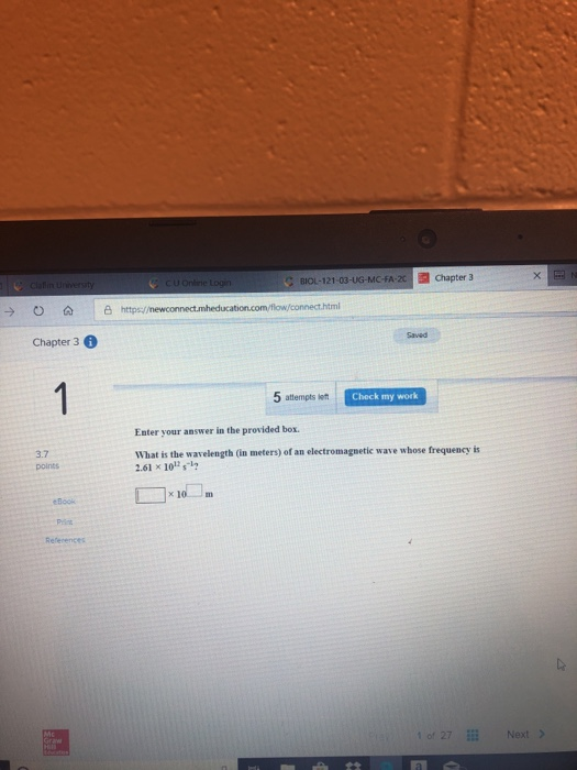 Solved BIOL-121-03 UG-MC-FA-2C Chapter 3 html Chapter 3 6 | Chegg.com