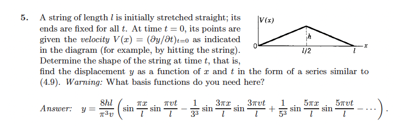 Solved As in Sections 2 and 3, use a computer to plot your | Chegg.com